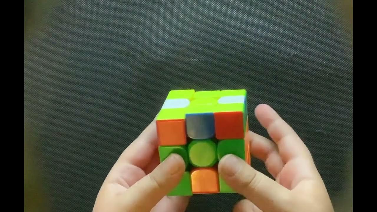 H perm algorithm tutorial - YouTube