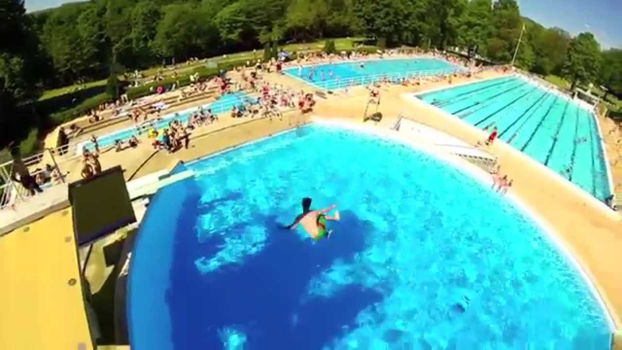 Into campus 2014 - Frognerbadet - YouTube