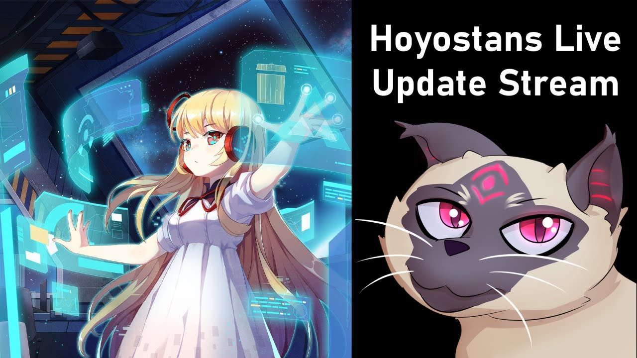 Updating the HI3 story guide and Hoyodex - YouTube