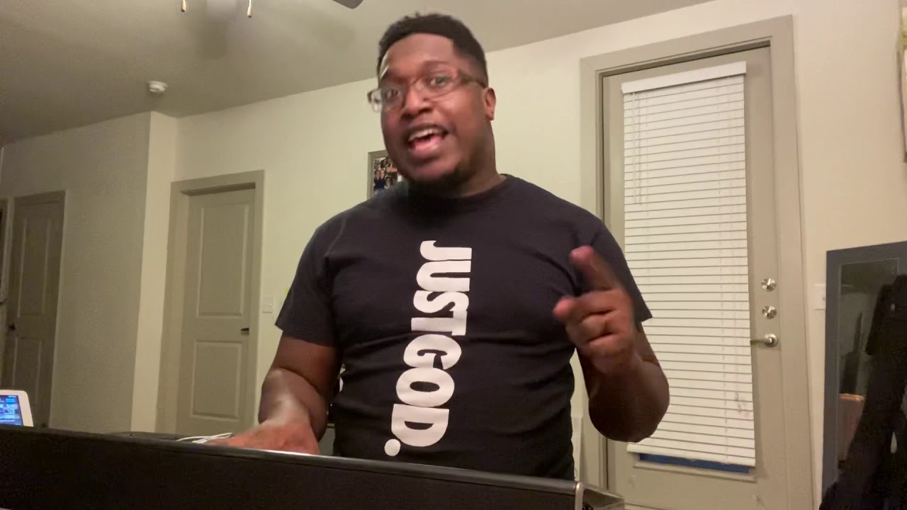 Alto Section - Awesome God by Gerald & Tammi Haddon - Breakdown - YouTube