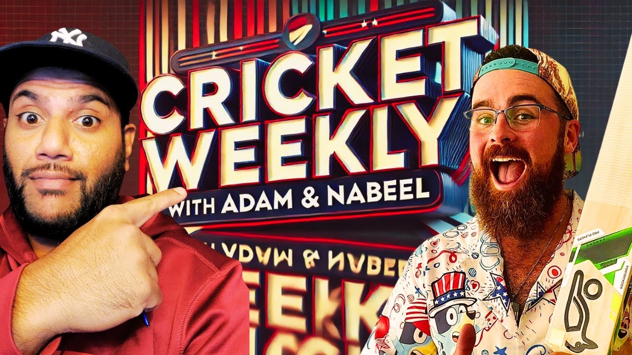 USA Cricket Snubs Good Morning America & Netflix—Why? - YouTube