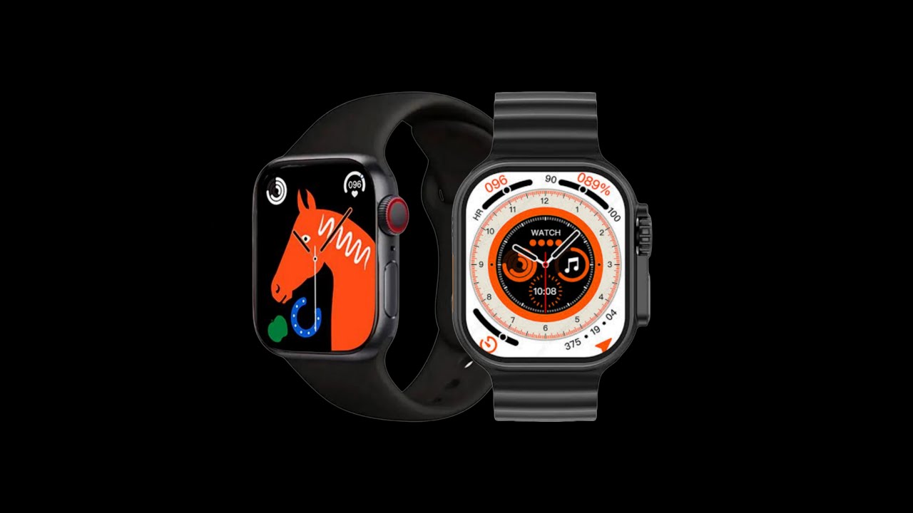 Vincula en unos sencillos pasos tus Smartwatches T900 pro max y Z66 ...