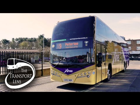Peterlee Buses - April 2021 - Part 1 - YouTube