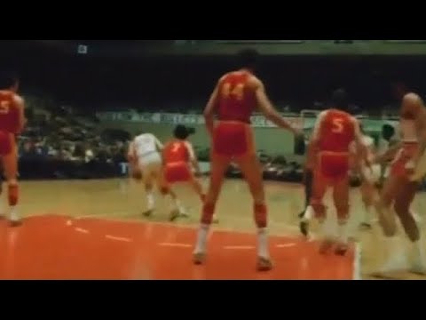 Cleveland Cavaliers Game in 1971! (EXTREMELY RARE FOOTAGE) - YouTube