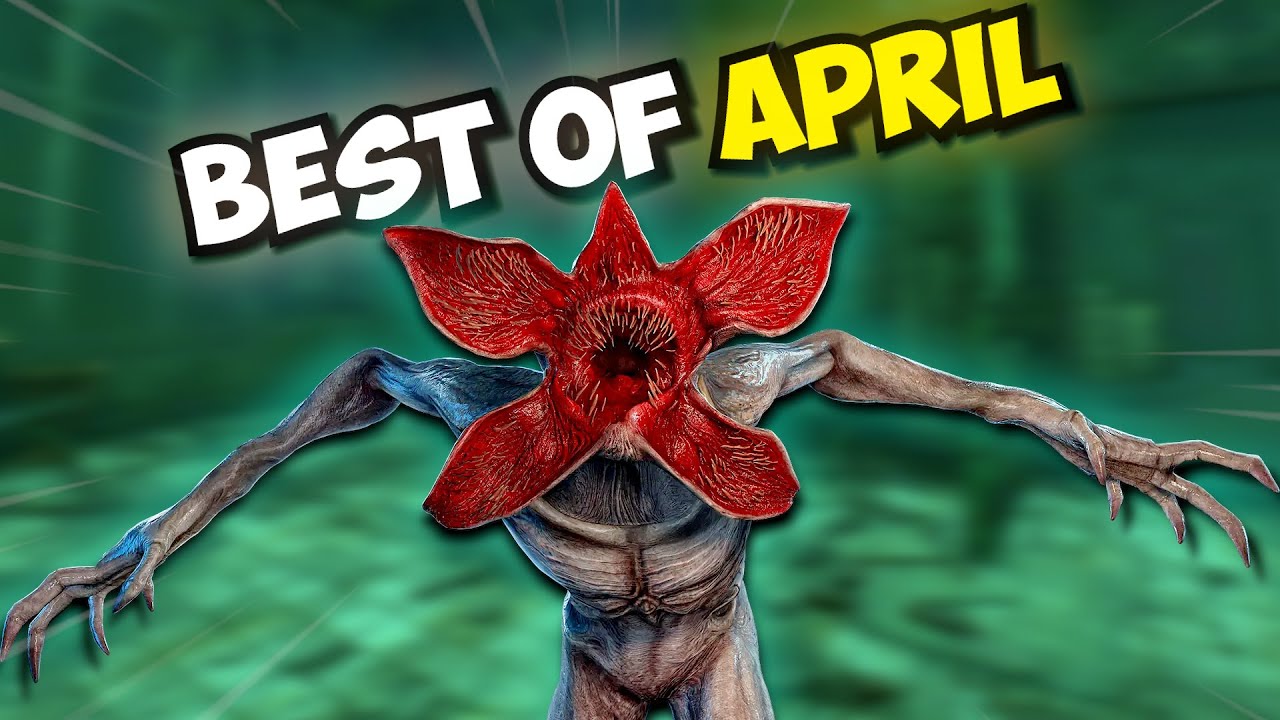 Best of April Dbd - YouTube