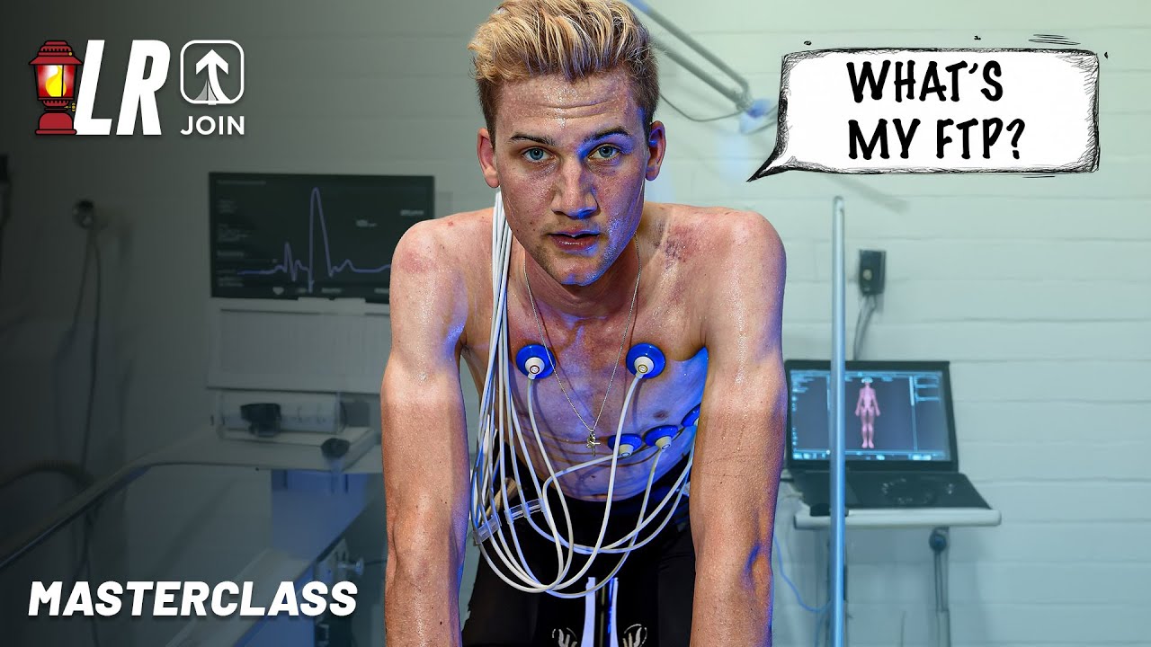 How to Analyse Your Cycling Performance ft. Leading Scientist David Bailey | JOIN Masterclass #1 ...