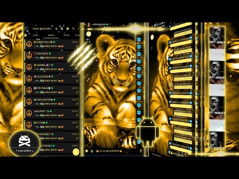 NW MODZ WA V 119 / ULTRA Imune / Audio To Voice Note / Normal Theme