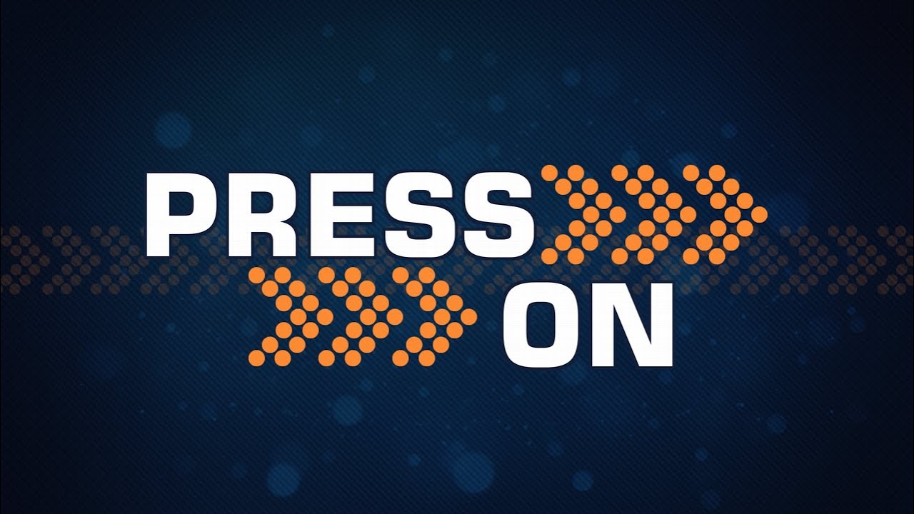 When it's hard to press on - YouTube