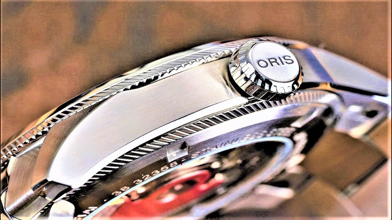 Top 10 Best Oris Watches 2024 | Best Oris Watch - YouTube