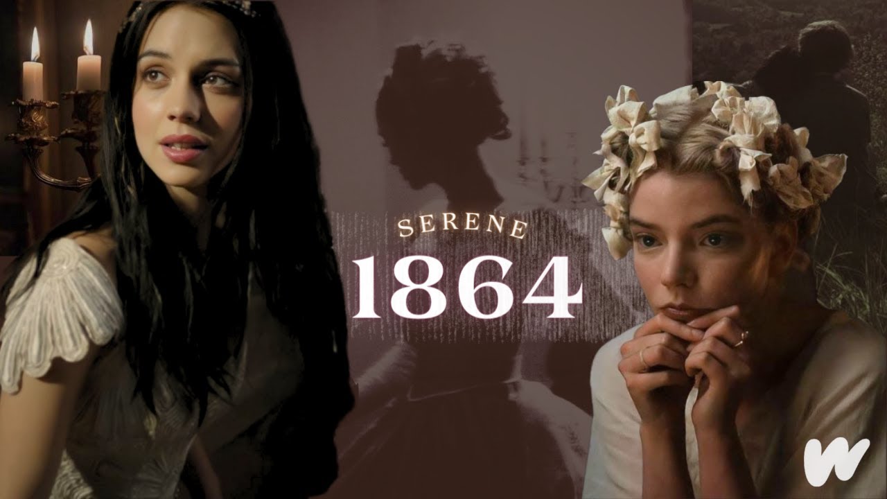 SERENE | 1864 | THE VAMPIRE DIARIES | TEASER - YouTube