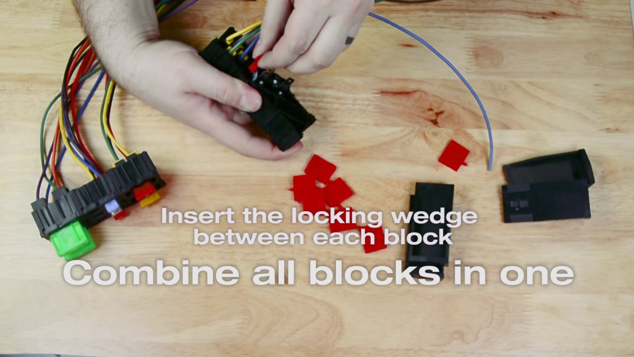 How to Use Dill Blox Power Distribution Systems - YouTube