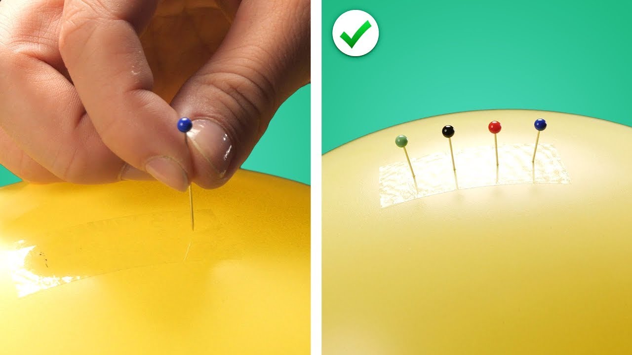 16 Cool Science Hacks That Will Blow Your Mind! - YouTube