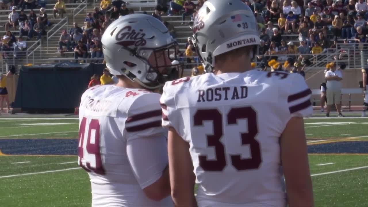 Montana long snapper Matthew O'Donoghue looks to 'help' Grizzlies ...