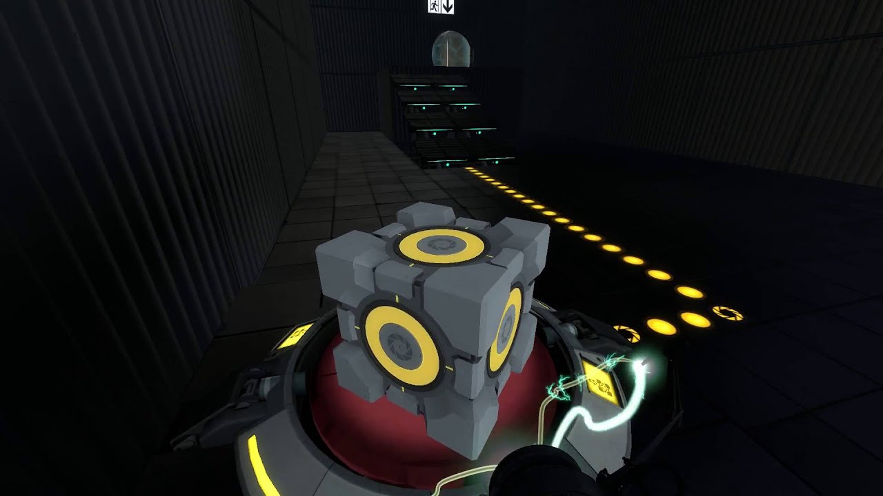 Portal 2 Level Design - YouTube