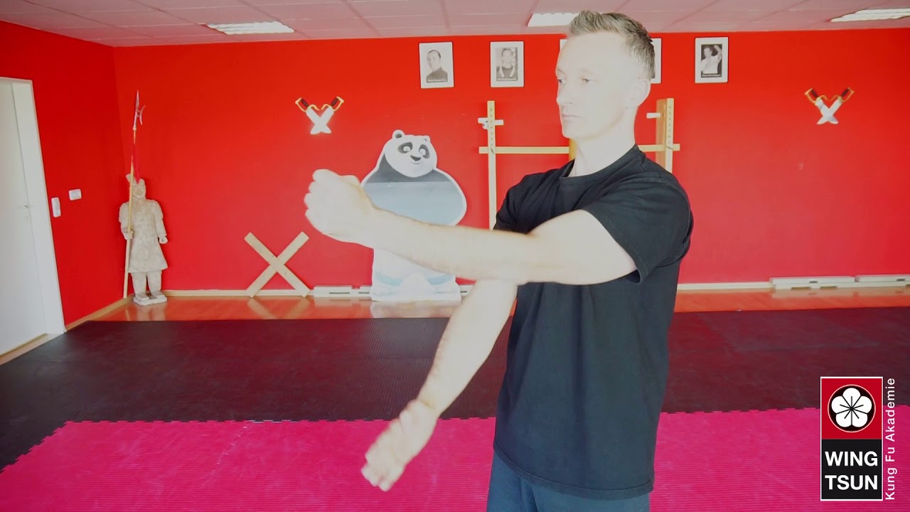 Wing Tsun Challenge - YouTube
