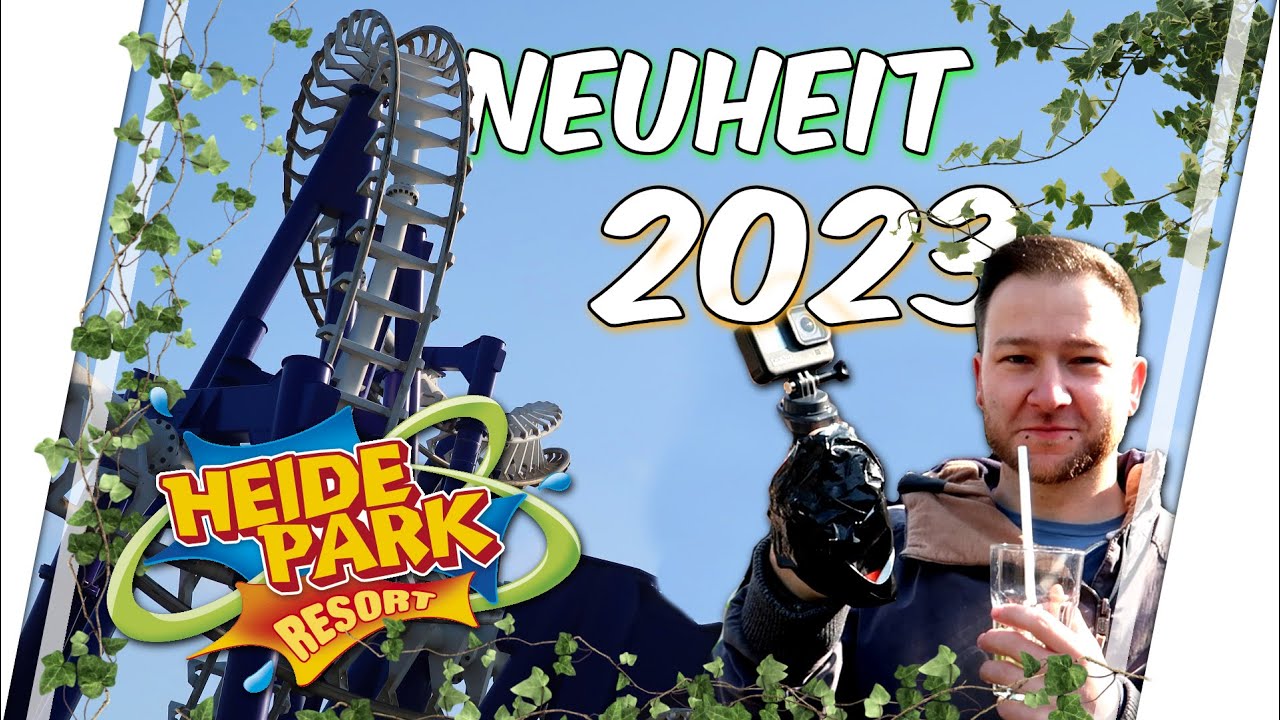 Heide Park Neuheit 2023