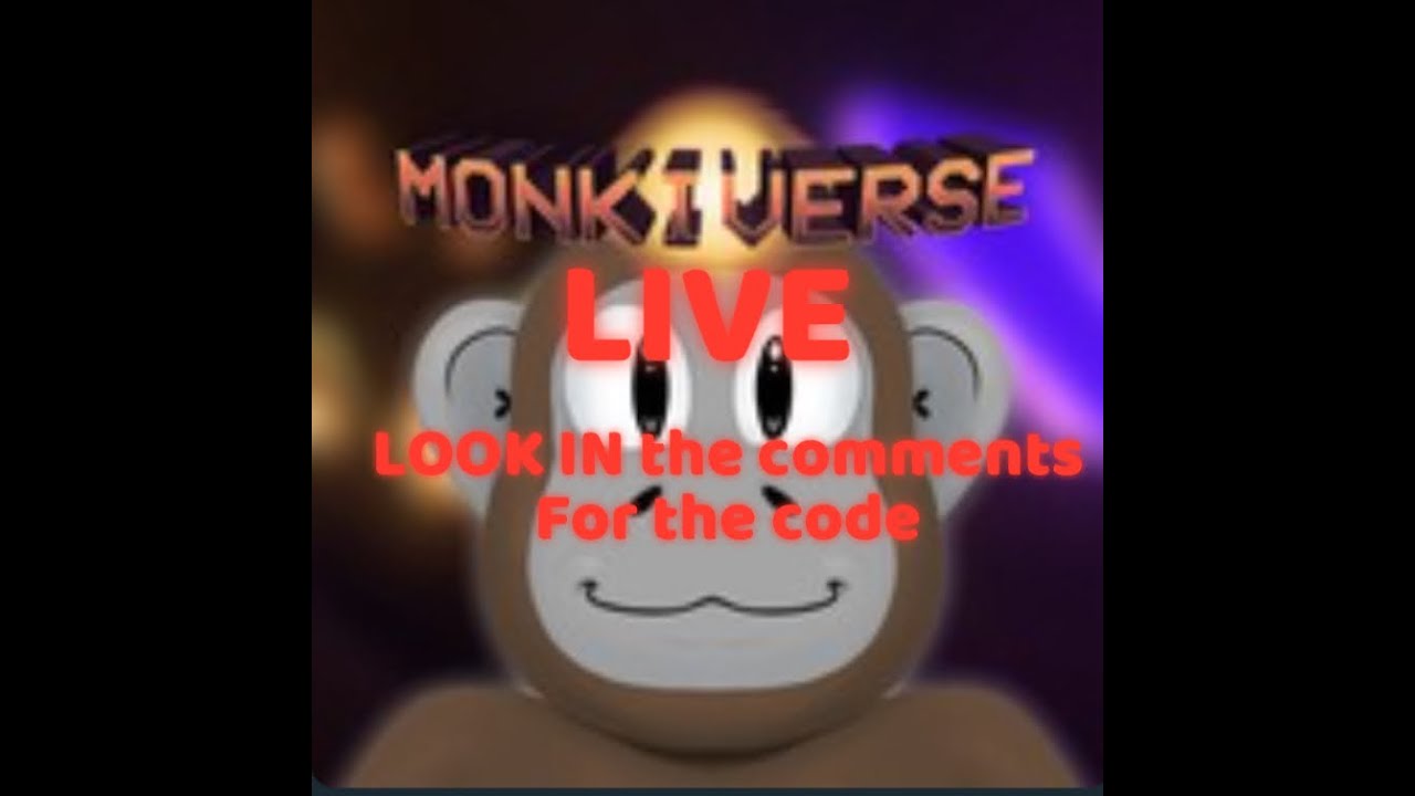 MONKIVERSE LIVE - YouTube