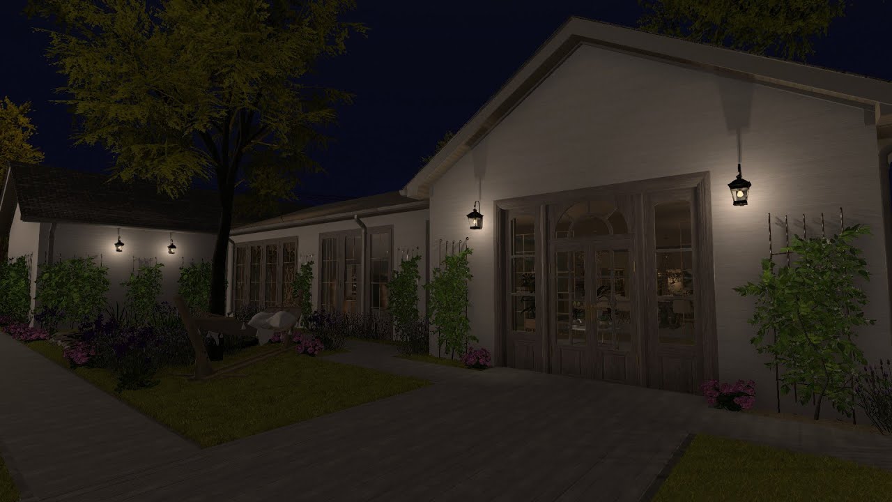 House Flipper 1: Behind The Rails Tour - YouTube