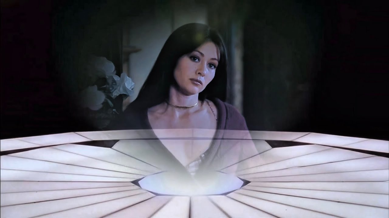 Charmed 6x19 with Prue (Alternate Scene) - YouTube