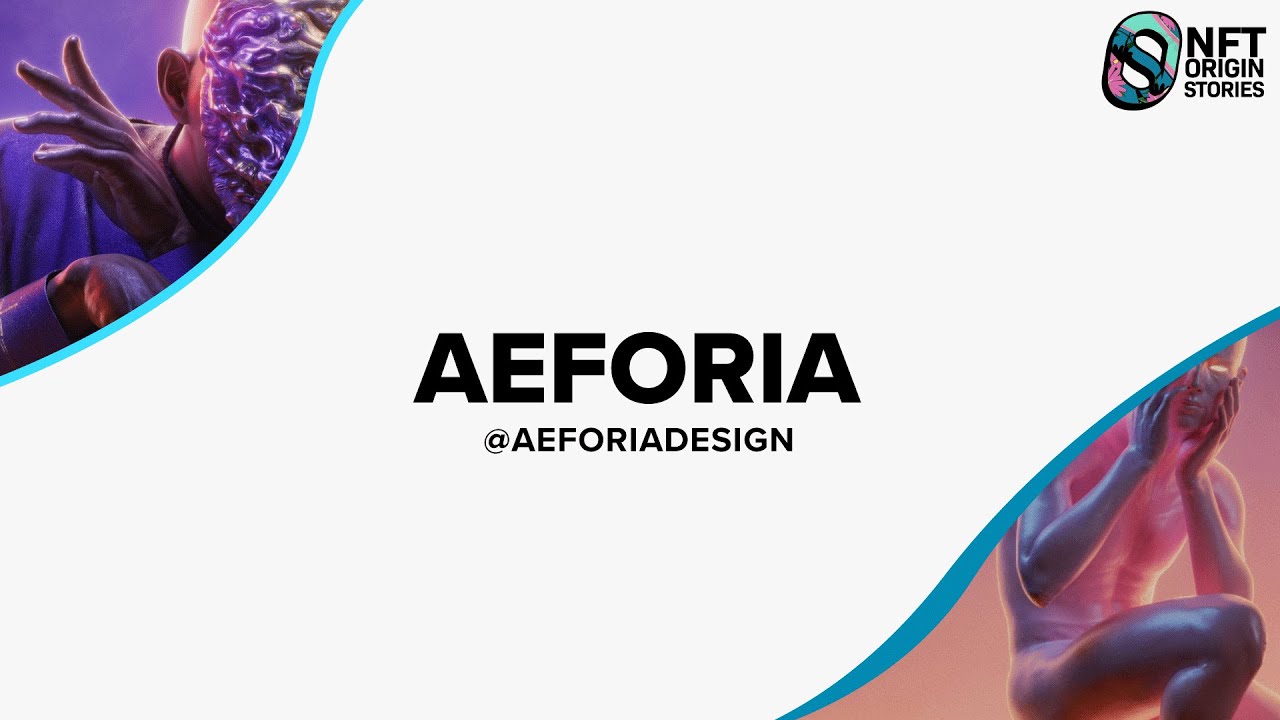 Aeforia | NFT Origin Stories #10 - YouTube