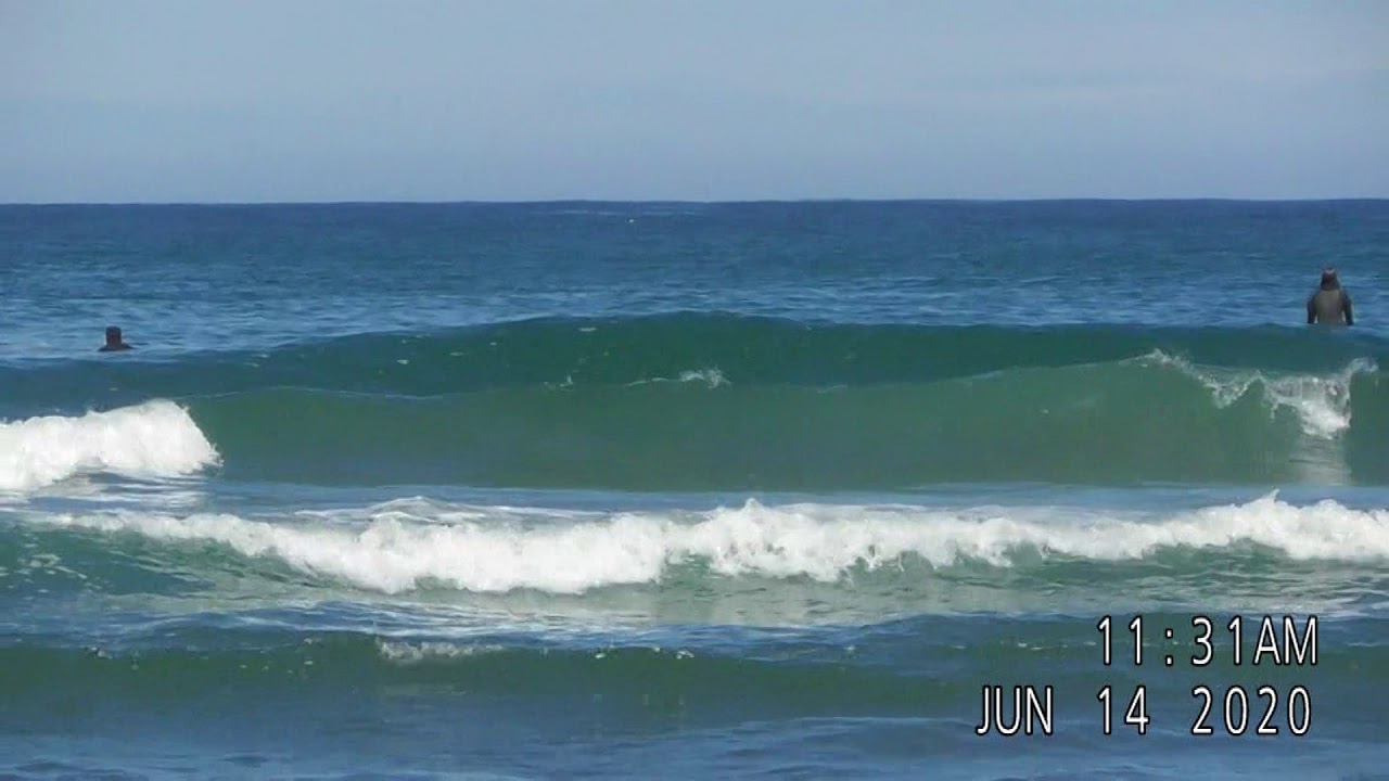 Samoa Beach, Eureka California - 2020-0614 - YouTube