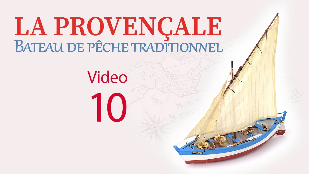 Artesanía Latina La Provençale - VIDEO 10 - YouTube
