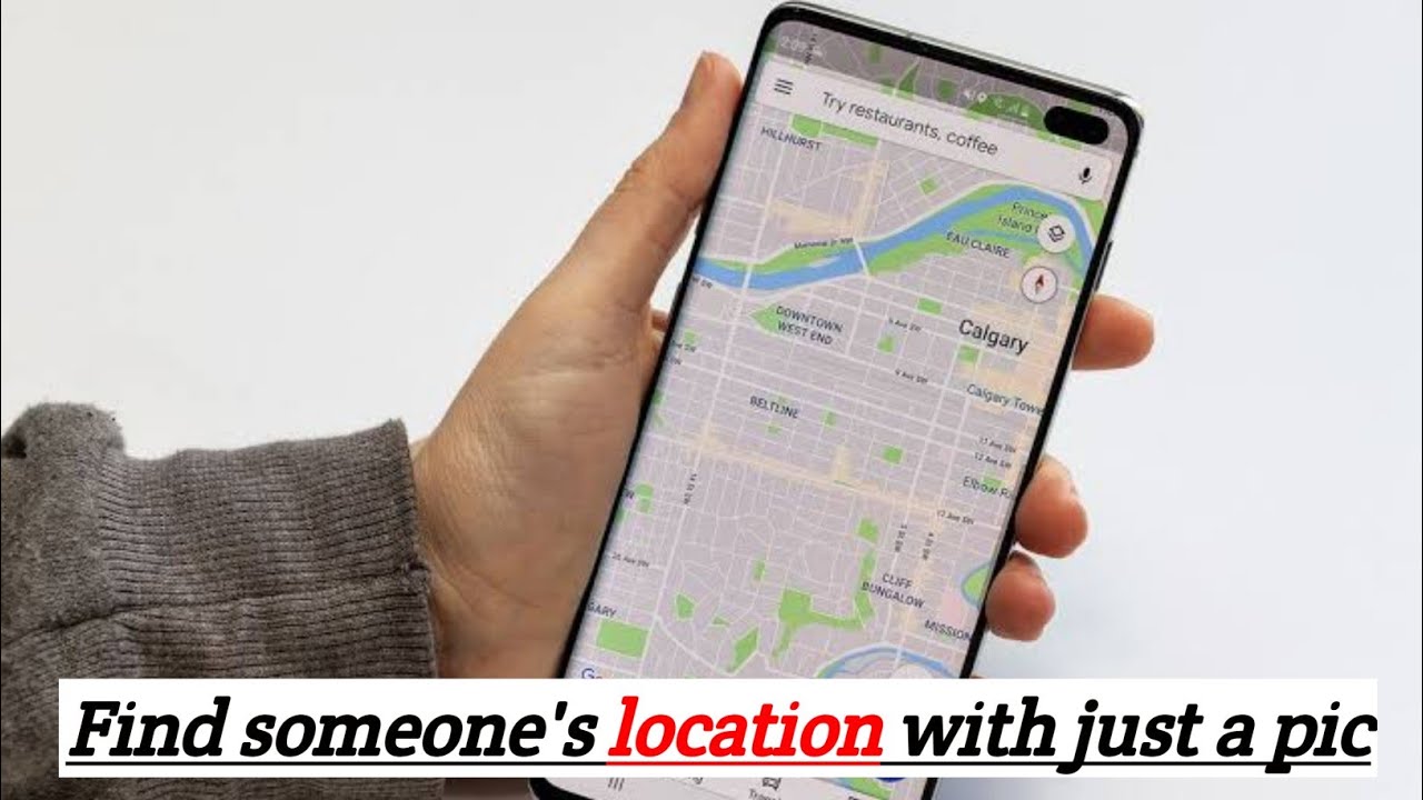 Find someone's location with just a pic with Gps coordinate , exiftool ...