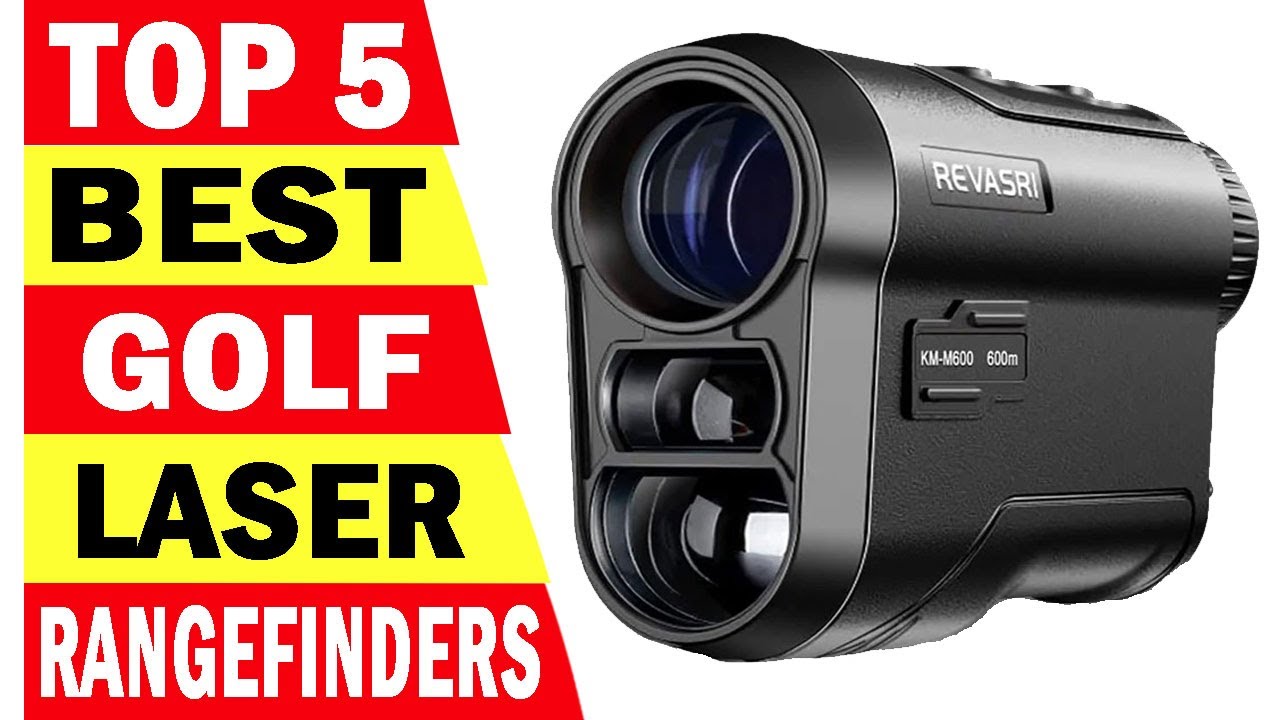 Top 5 Best Golf Laser Rangefinders In 2025 - YouTube