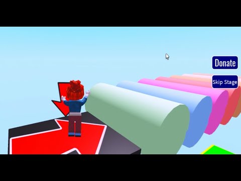 Roblox 50 Stages Easy Obby is the ultimate vibe! 🌟🎮 Subscribe for more ...