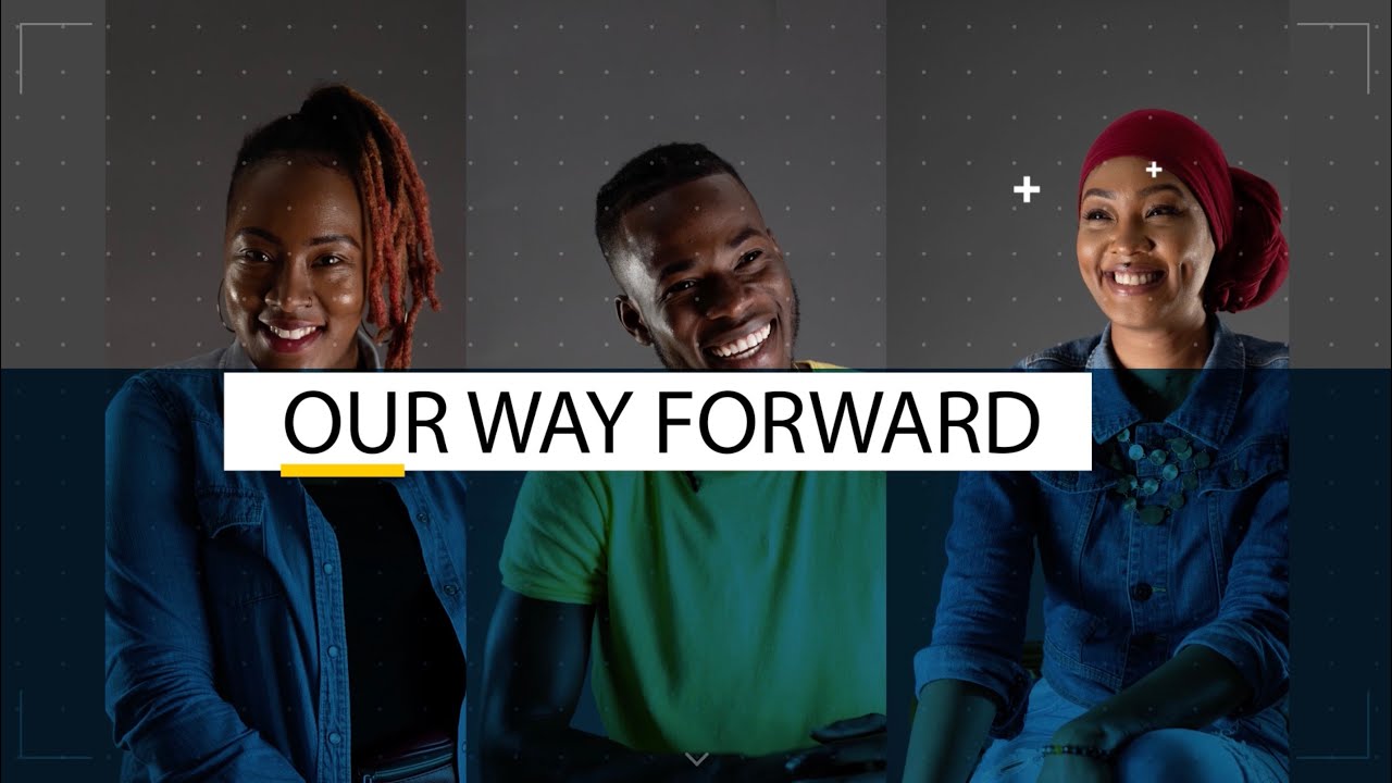 Our Way Forward – Episode 1 - YouTube