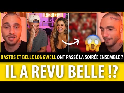 BASTOS A REVU BELLE LONGWELL JUSTE APRÈS AVOIR EMBRASSÉ VICTORIA MÉHAULT !? BELLE SORT DU SILENCE