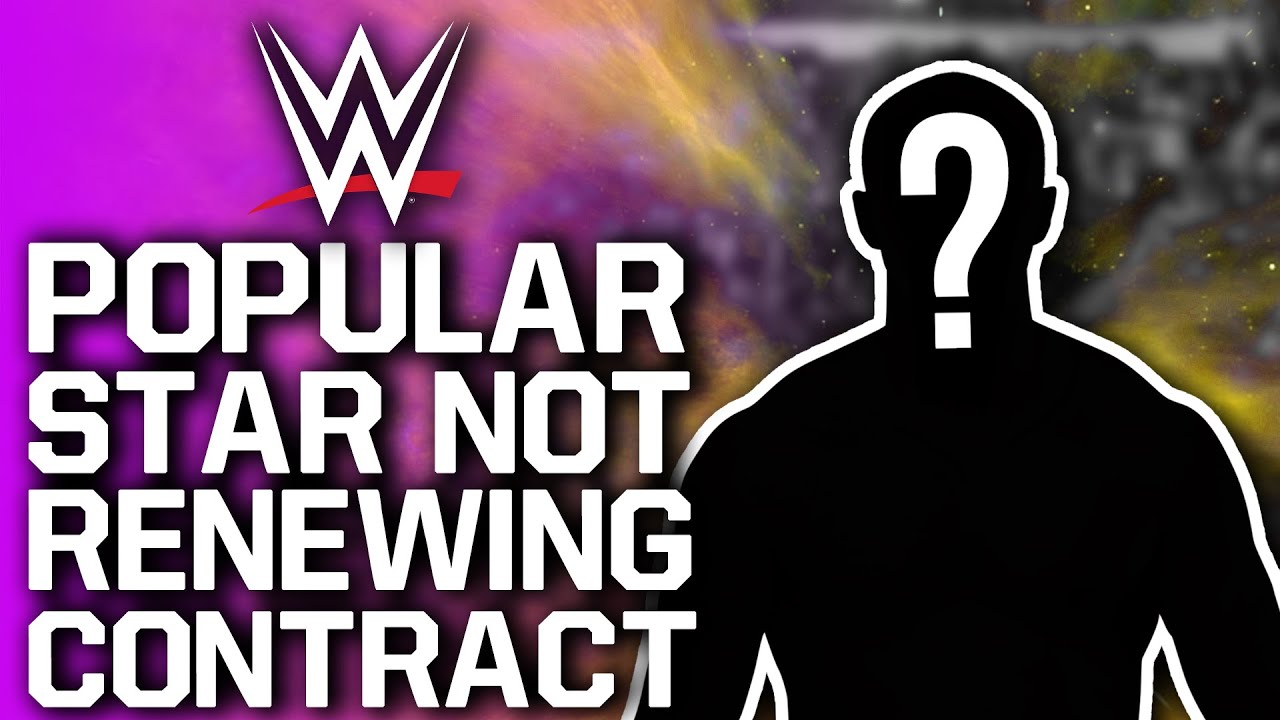 Popular WWE Star NOT Renewing Contract | Major SummerSlam Match ...