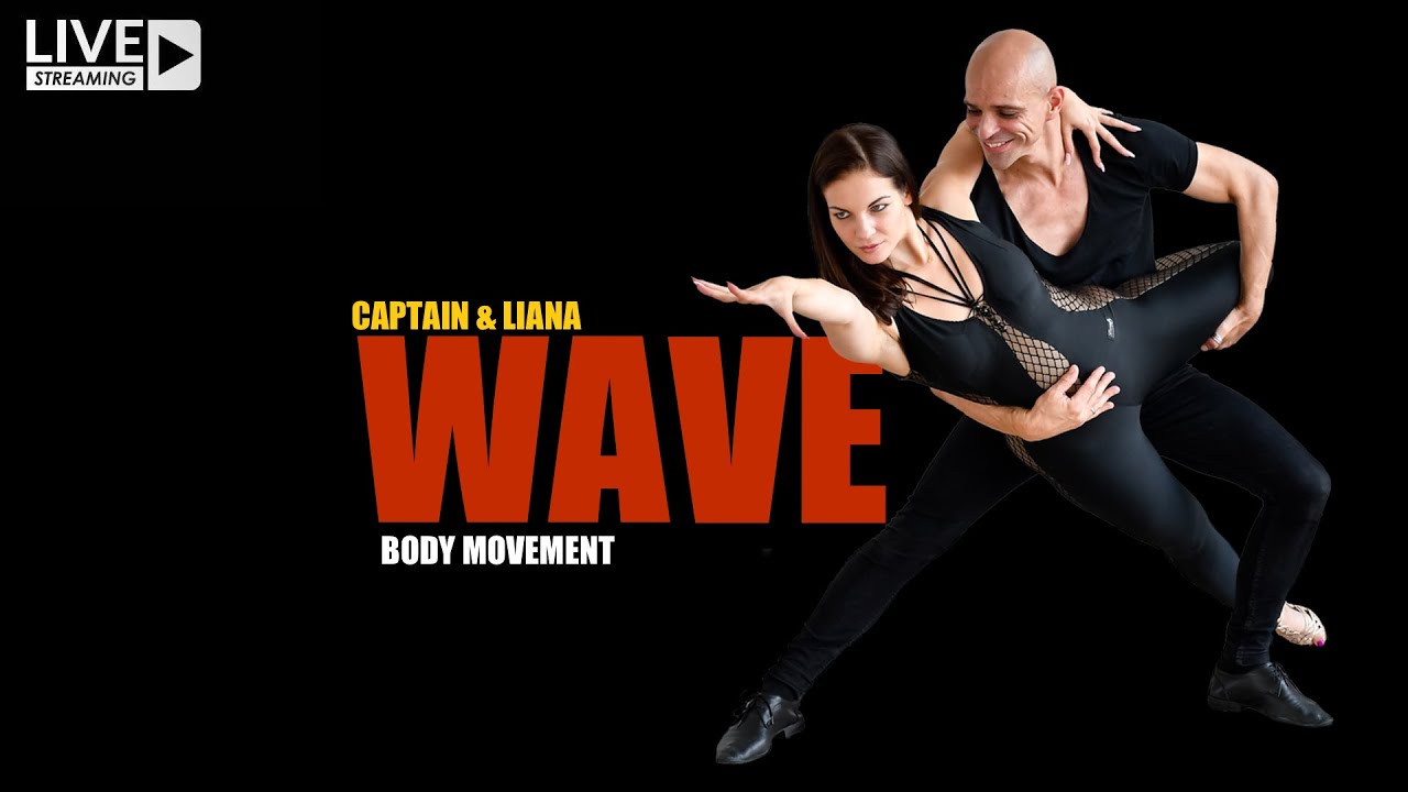 Body movement in Bachata and Salsa - Live with Captain Salsa & Liana ...