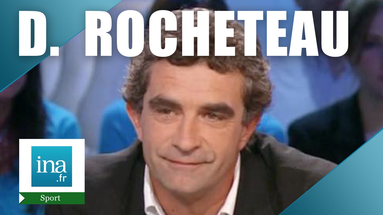 Dominique Rocheteau "L'ange vert" | Archive INA - YouTube