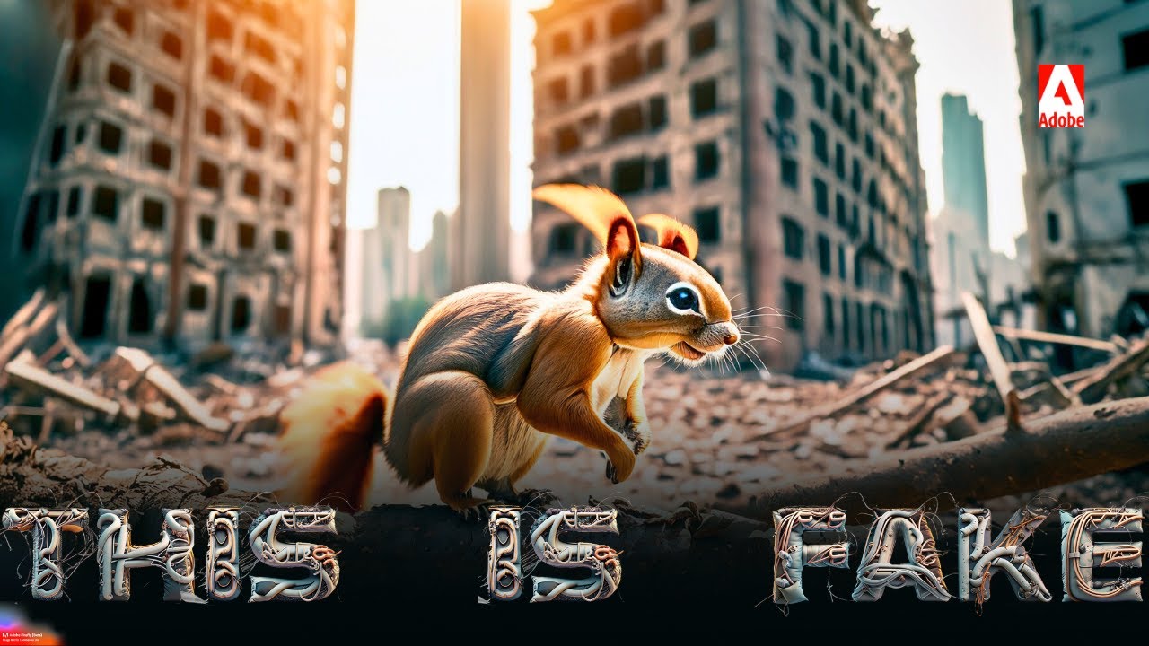 How to use Adobe firefly ai tutorial - YouTube