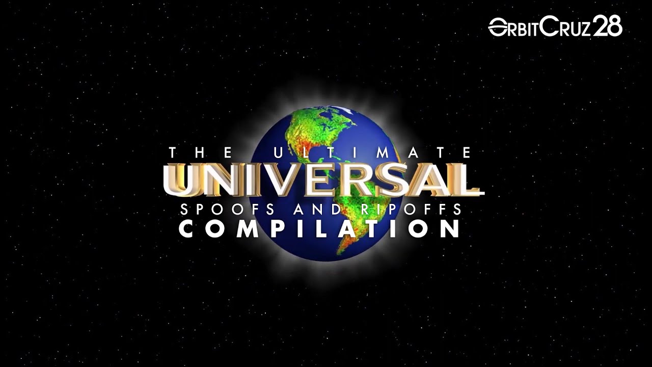 The Ultimate Universal Studios Spoofs and Ripoffs Compilation - YouTube