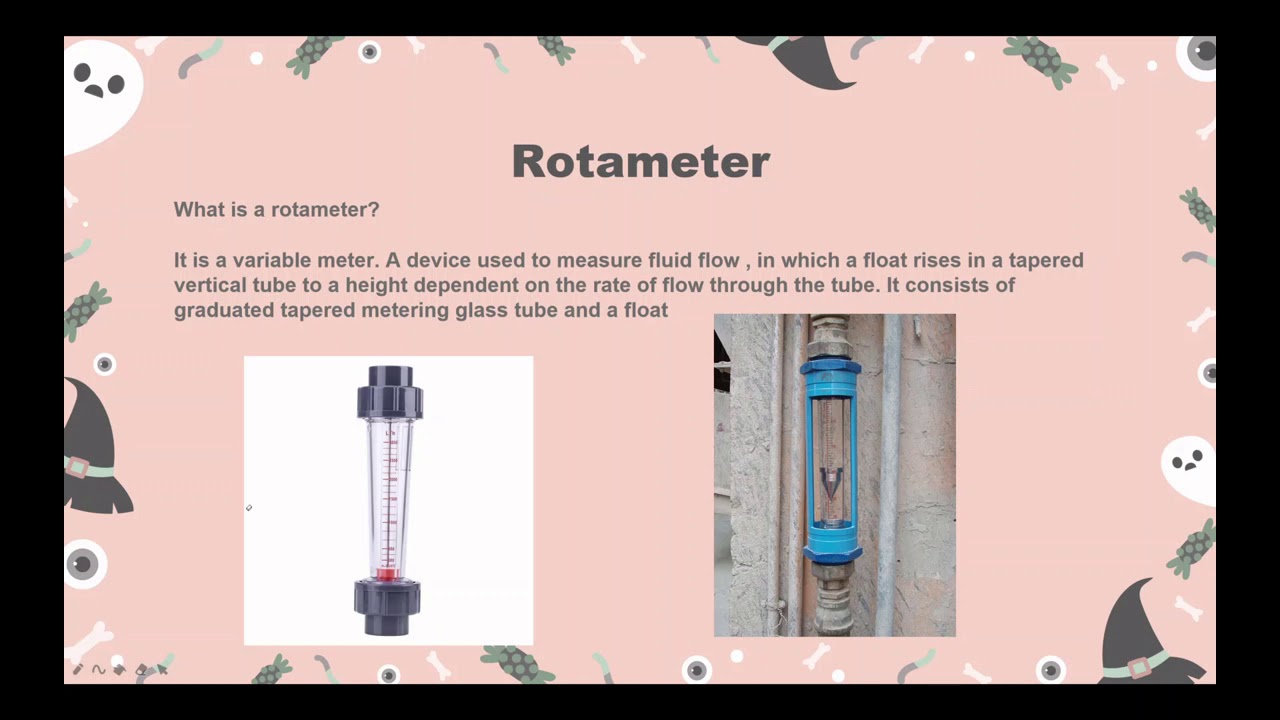 Video of Lab 3: Flowmeter Measurement Apparatus - YouTube