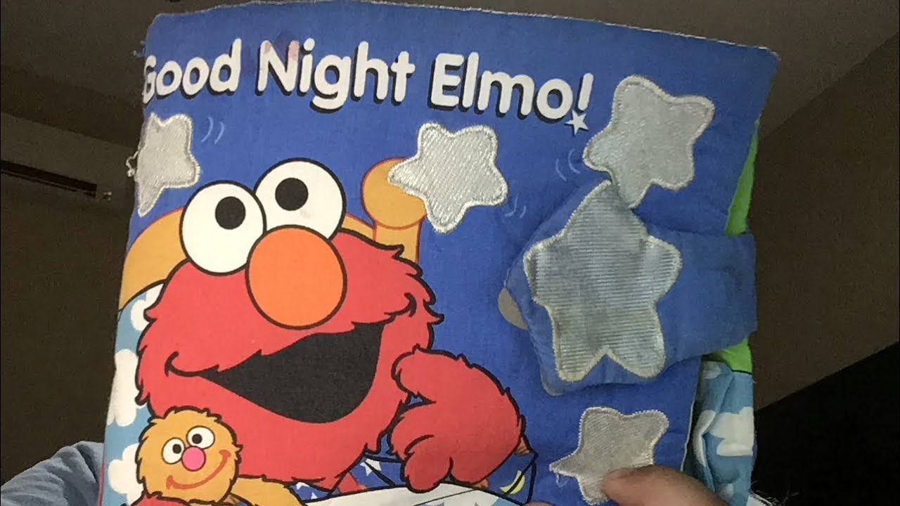 Good night Elmo - YouTube
