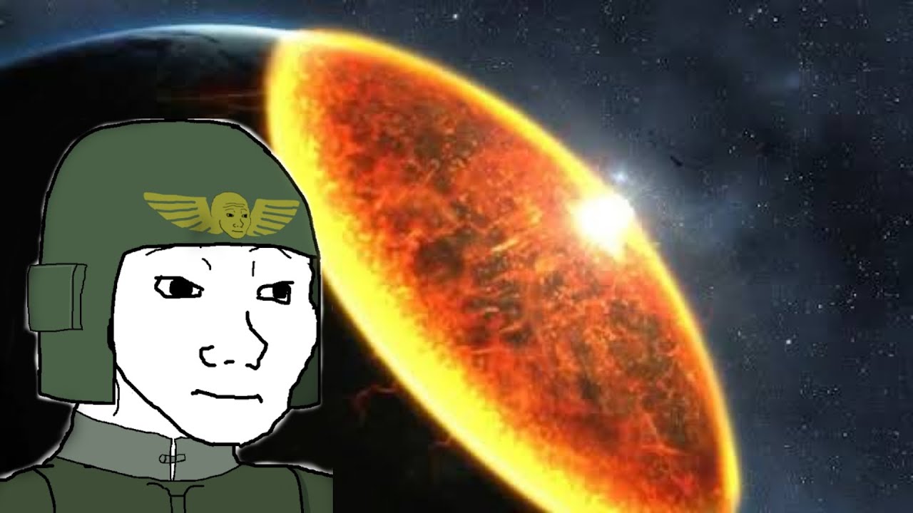 Guardia Imperial en el EXTERMINATUS en WARHAMMER 40K - MEME - YouTube