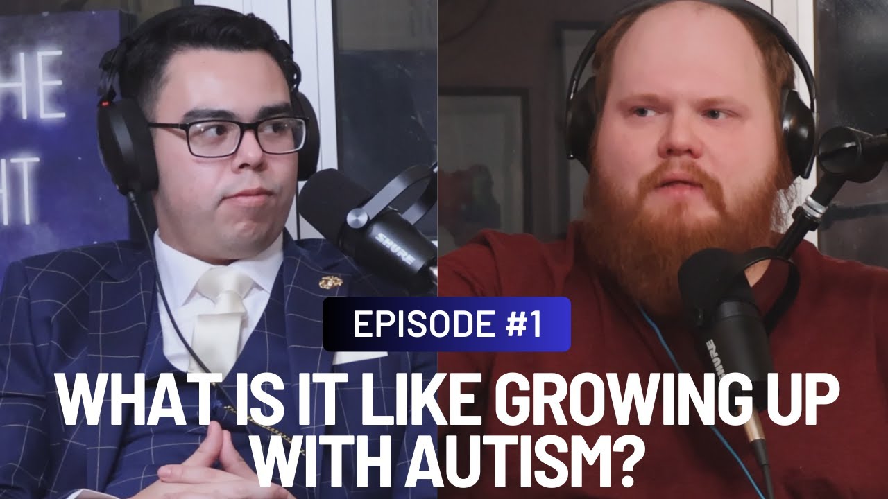 Autism: Growing Up on the Spectrum #1 - YouTube