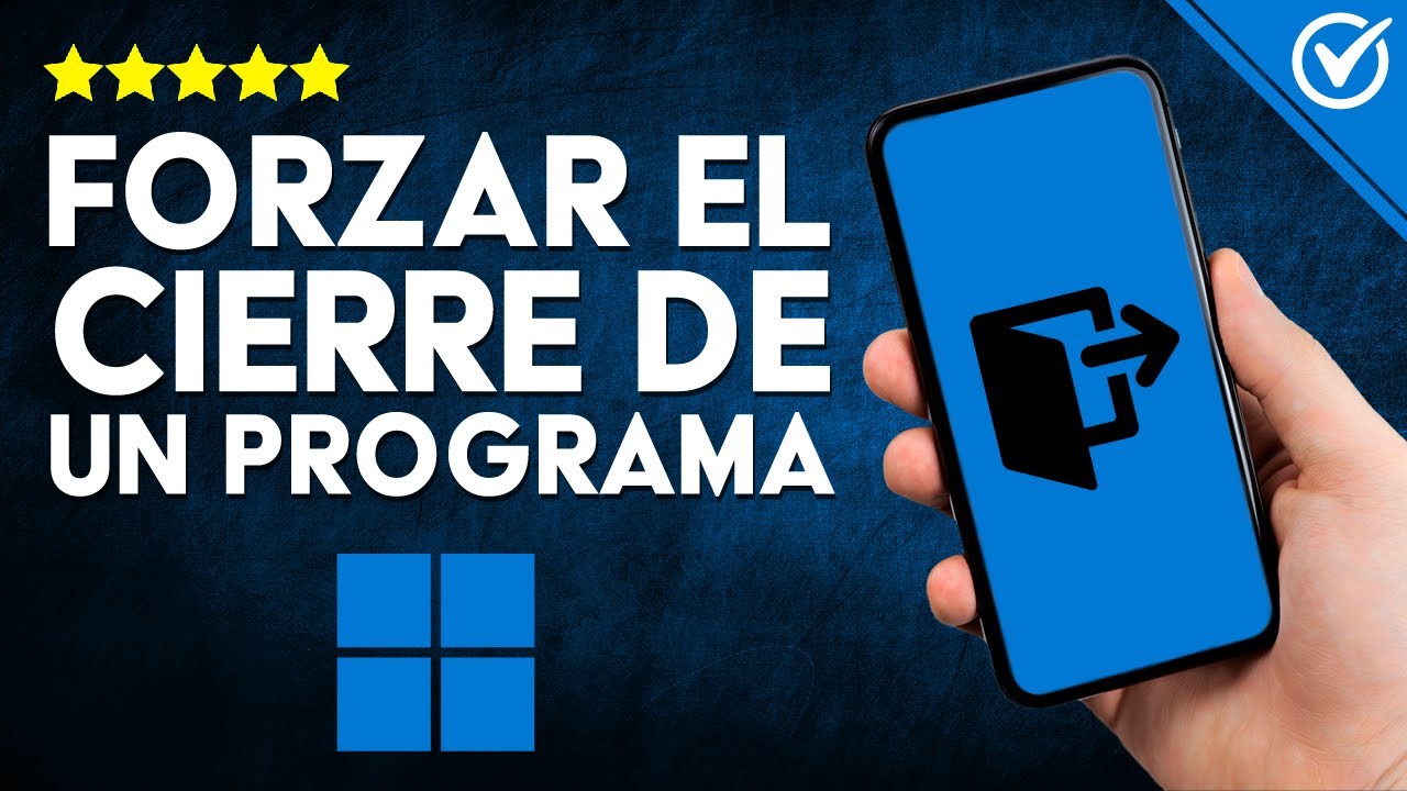 Cómo Forzar el Cierre de una Aplicación o Programa en Windows 11/10/8/7 ...