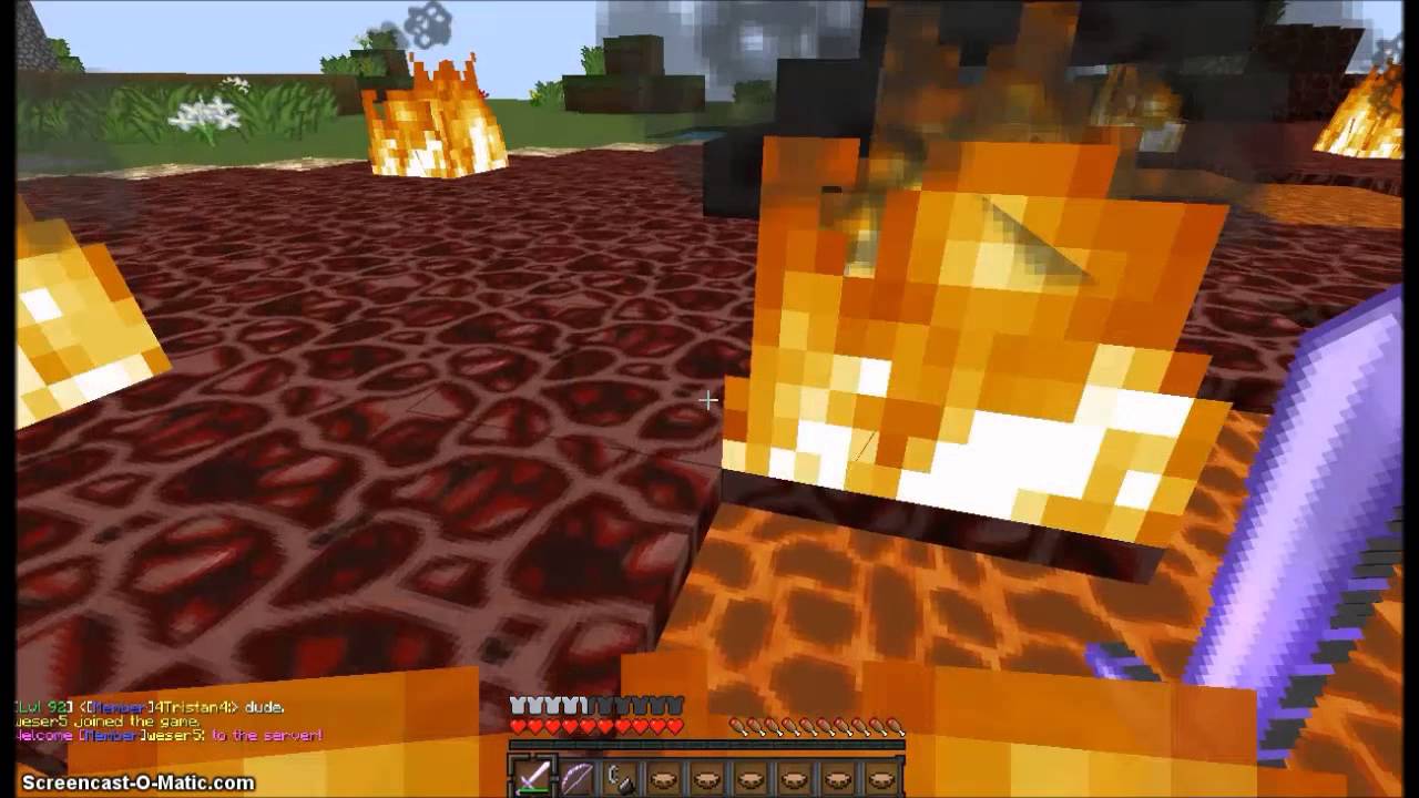 Frame PvP - Kit Pvp - YouTube