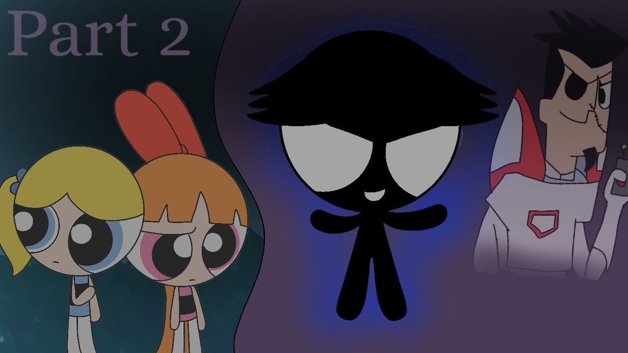 Powerpuff Girls Bubbles And Boomer In Love