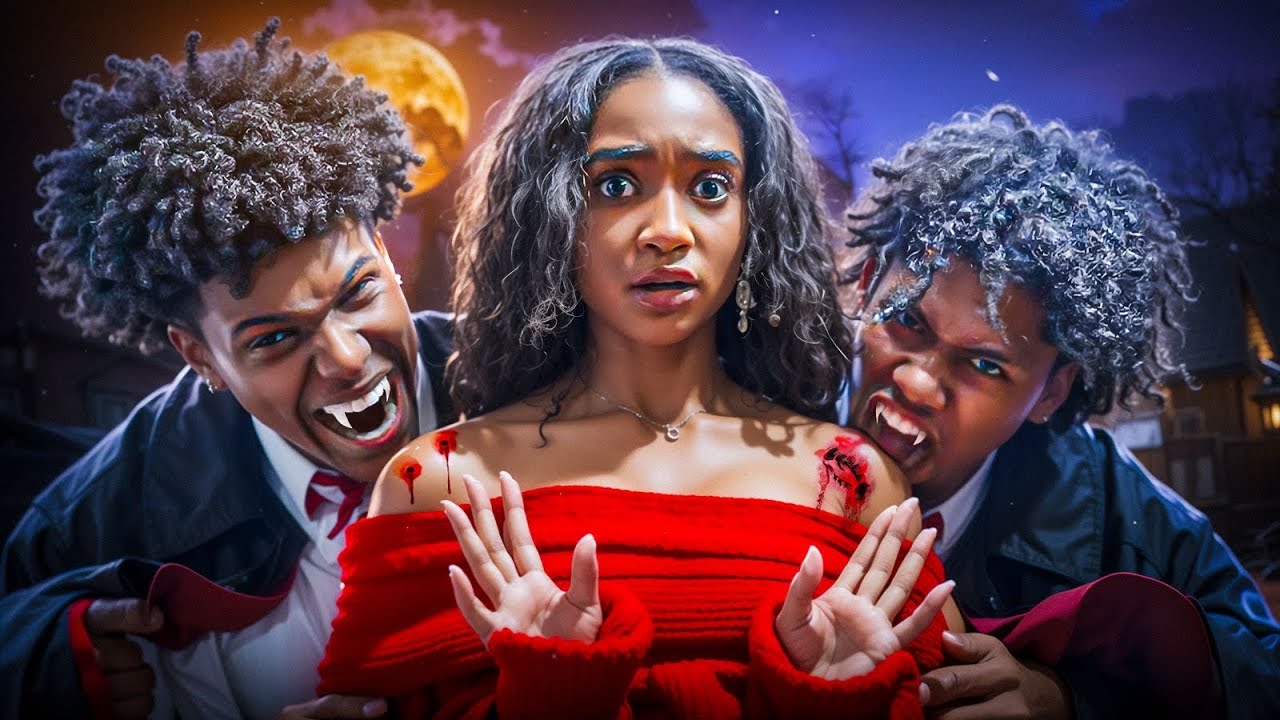 BLOOD BROTHERS 🩸| Kinigra Deon Limited Special - YouTube