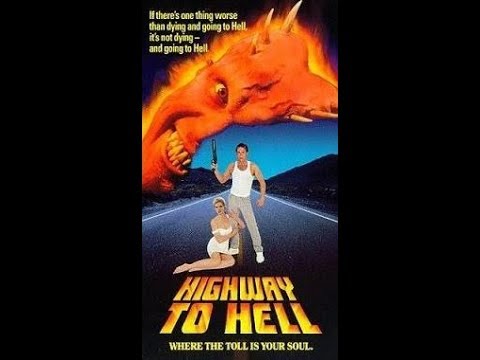 Highway to Hell (1992) - Trailer HD 1080p - YouTube