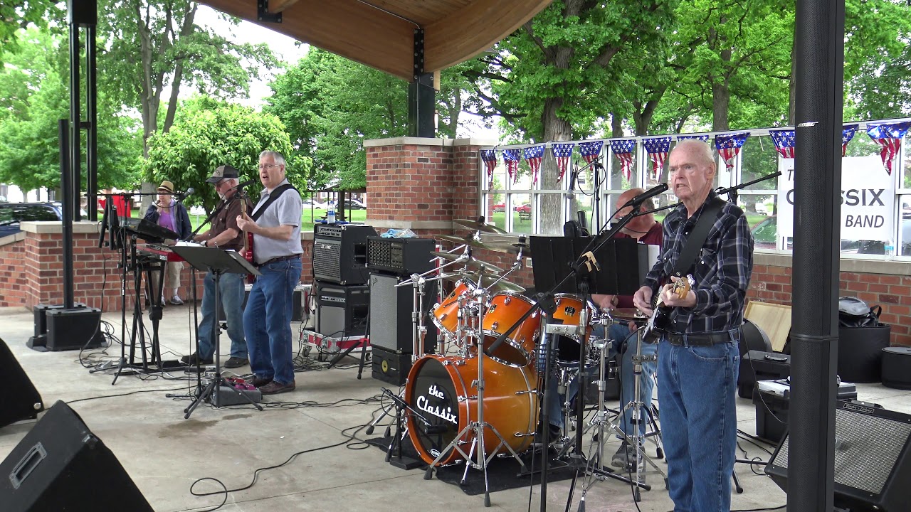 The Classix Live-house of the rising sun - YouTube