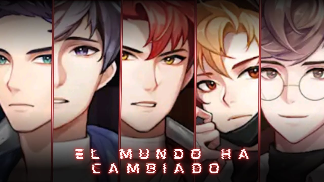 TENEMOS QUE SOBREVIVIR!!! #1 || Compañeros Peligrosos #otome || MAFER ...