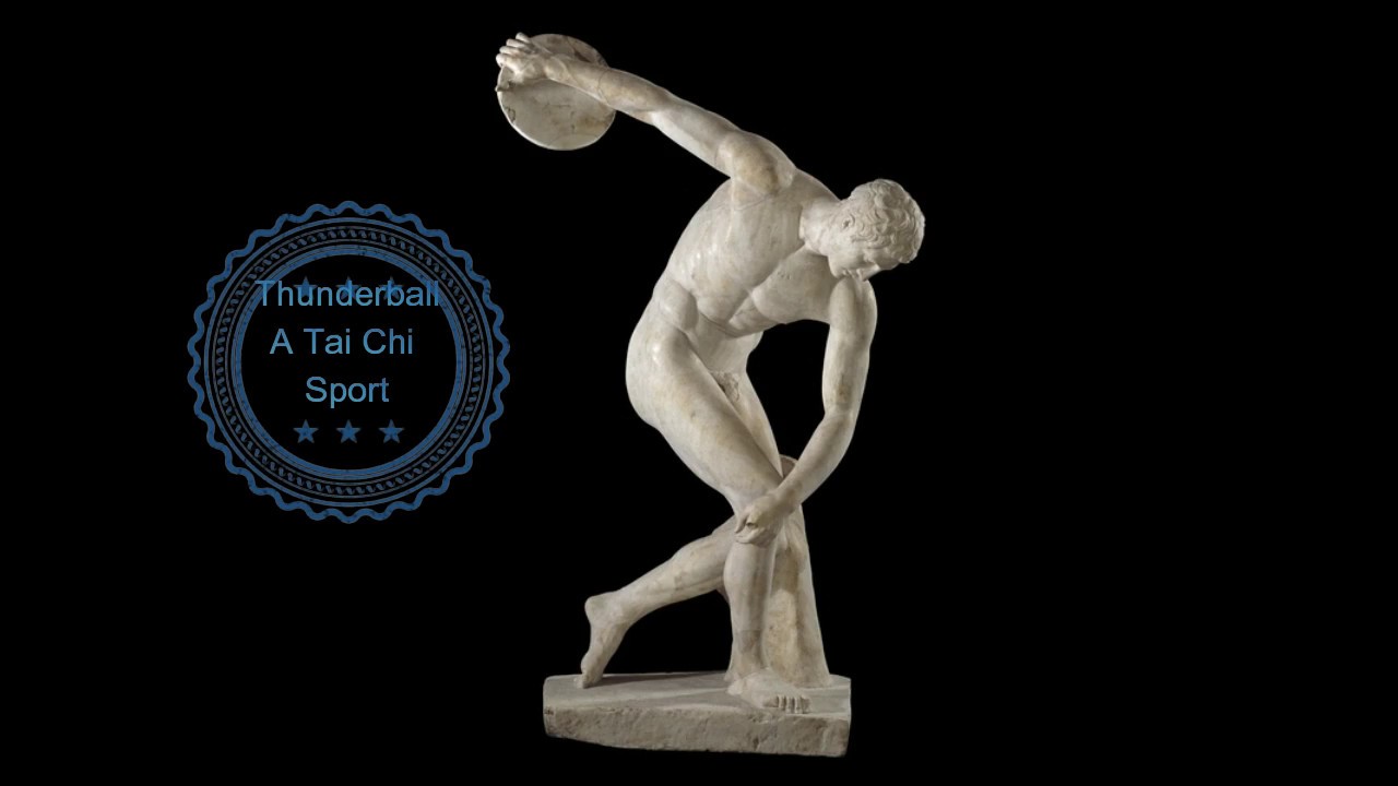 Robert Morningstar's THUNDERBALL POV1 - YouTube