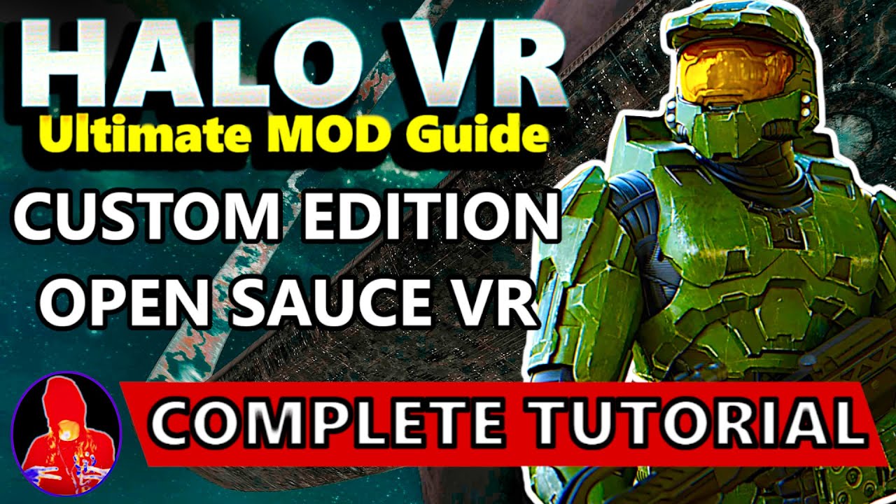Halo VR - Custom Edition / Open Sauce - Install Tutorial and Guide ...