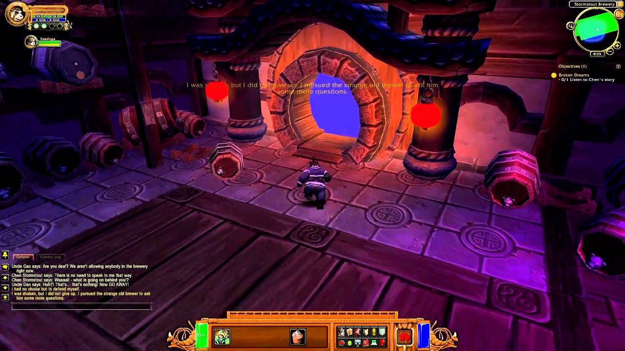 Broken Dreams Quest - Valley of the Four Winds - YouTube